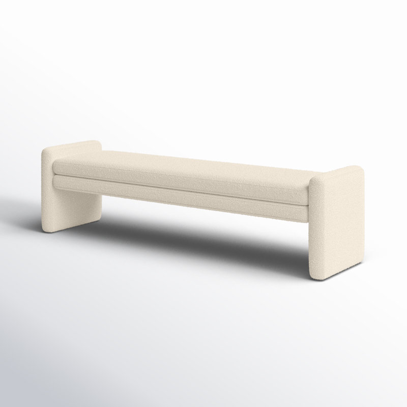 Four Hands Serena Accent Bench & Reviews | Perigold